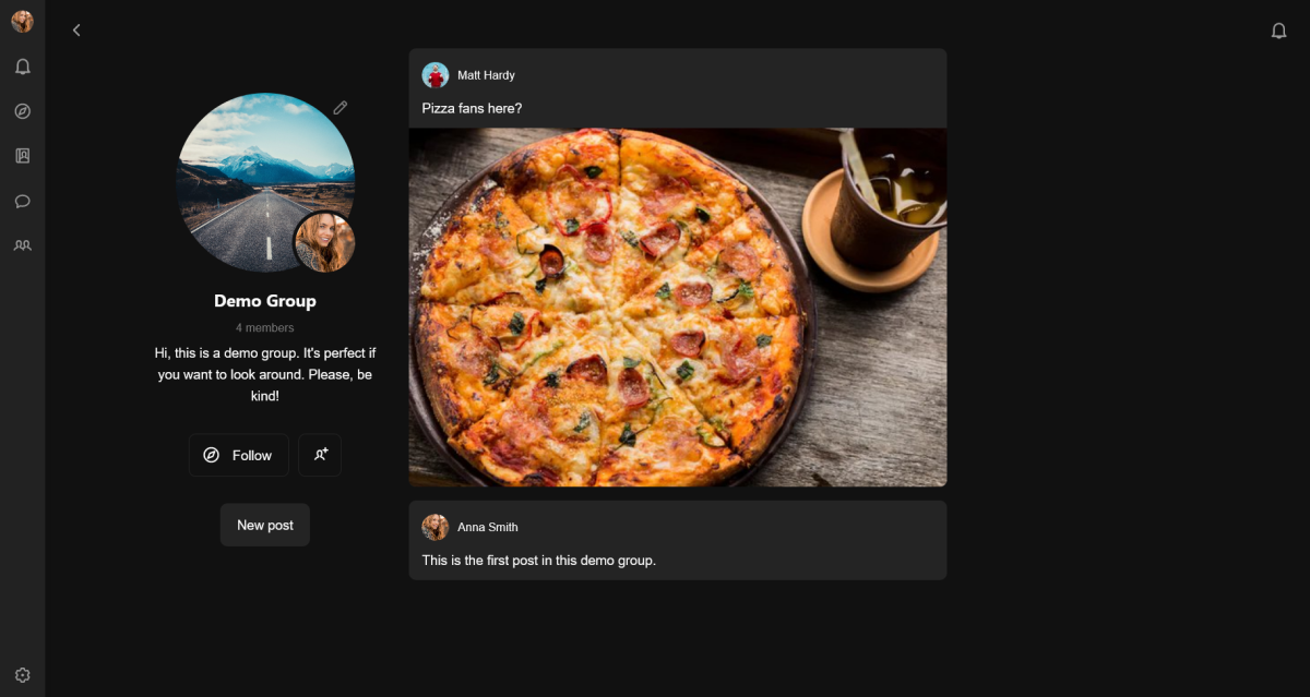 The official news about the Dots Mesh platform